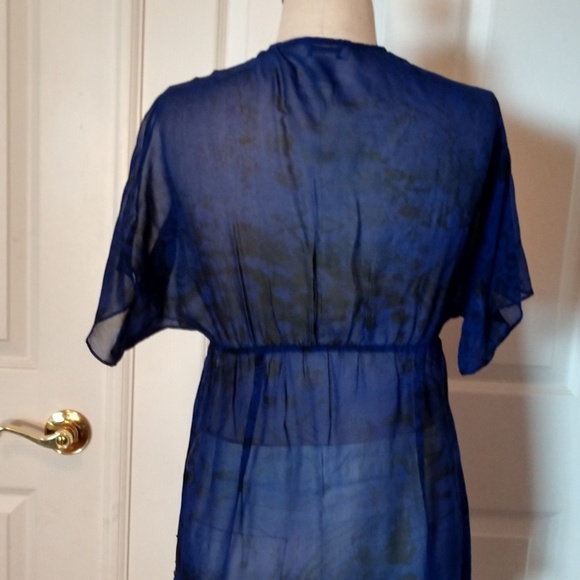 Cache | Tops | Cache Beaded Tunic Top | Poshmark